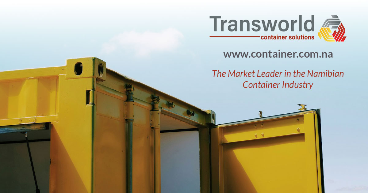 Transworld Container Solutions
